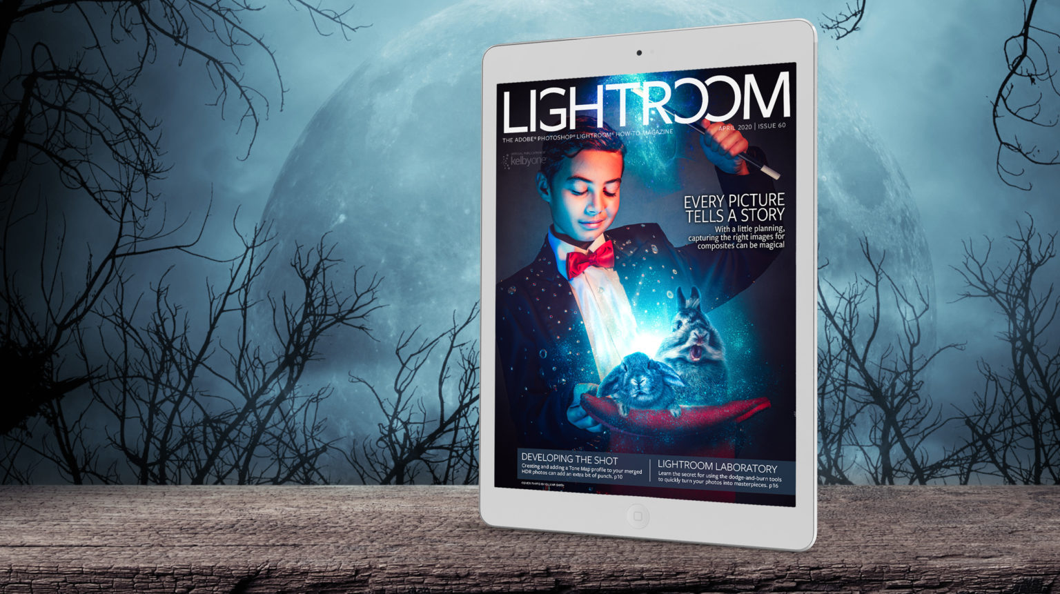 Issue 60 of Lightroom Magazine Is Now Available! - Lightroom Killer Tips
