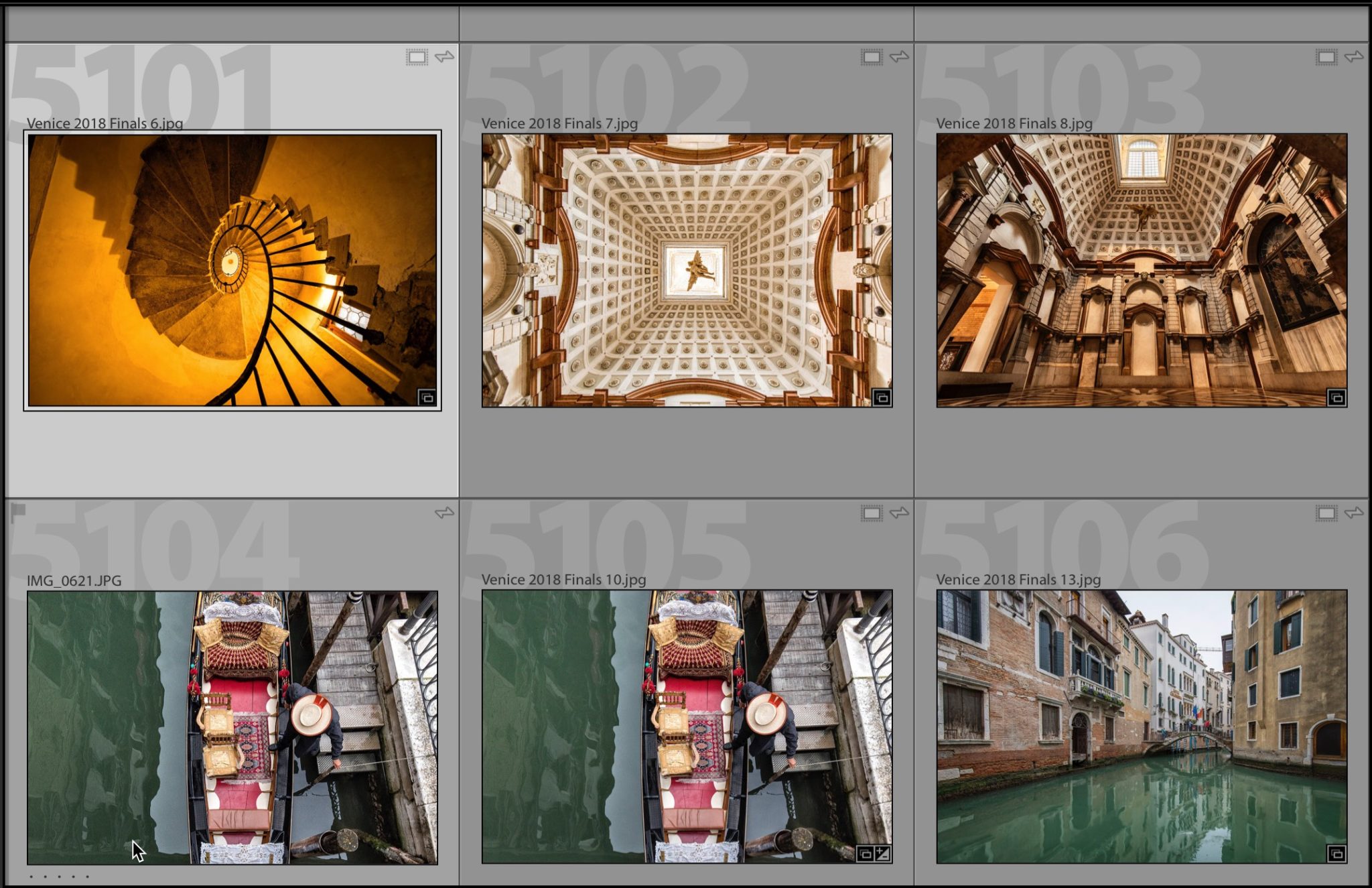 Seven Of My Favorite Lightroom Thumbnail Tips - Lightroom Killer Tips