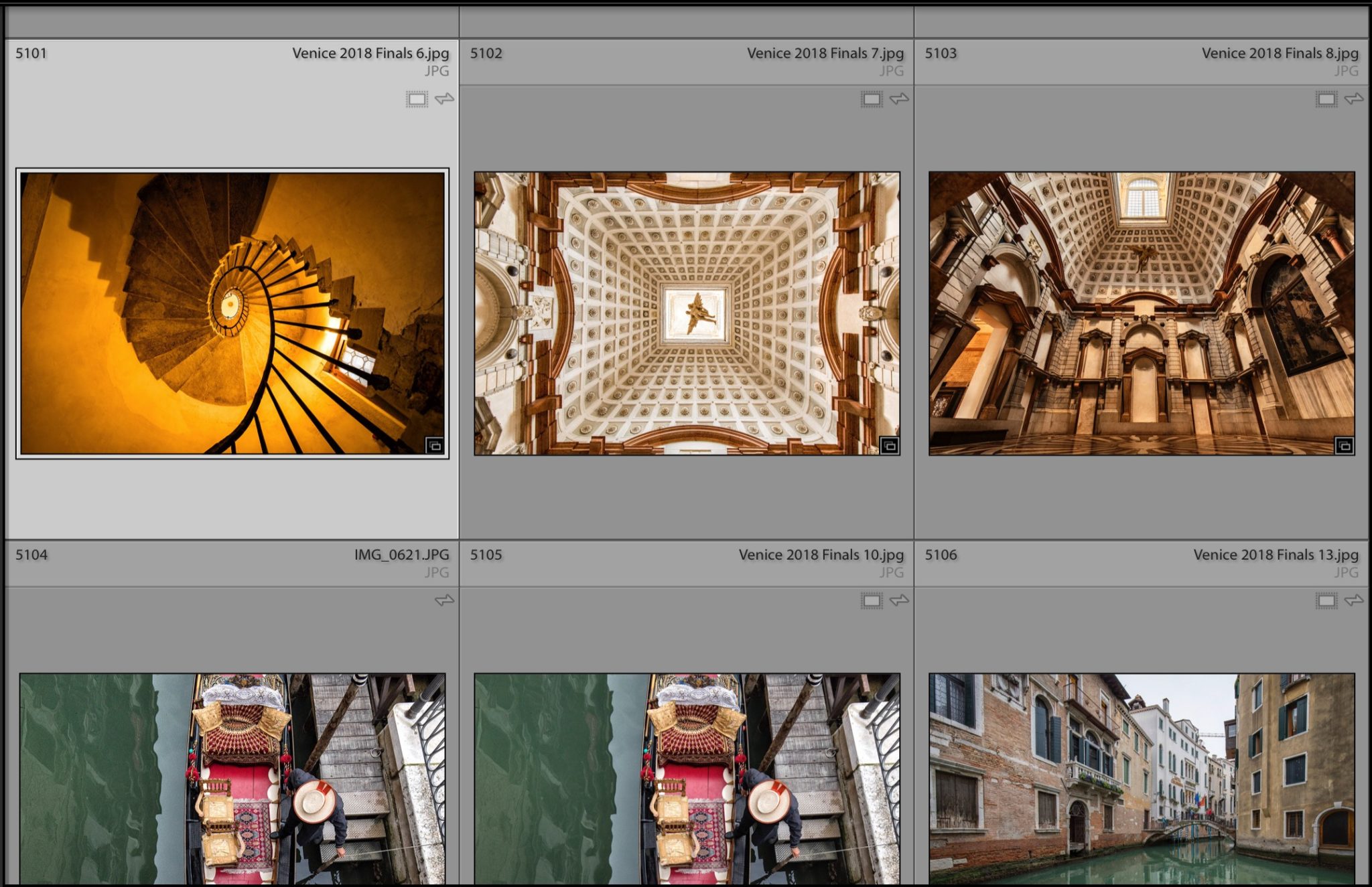 Seven Of My Favorite Lightroom Thumbnail Tips - Lightroom Killer Tips