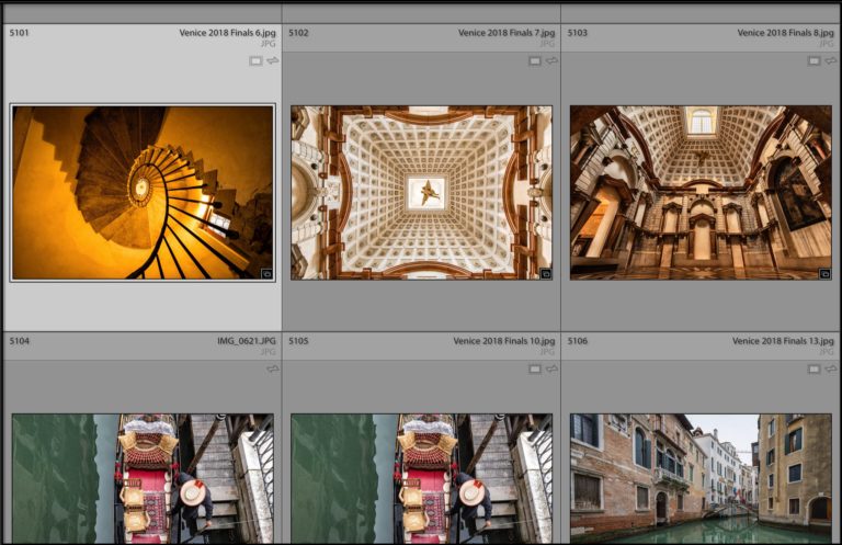 Seven Of My Favorite Lightroom Thumbnail Tips - Lightroom Killer Tips
