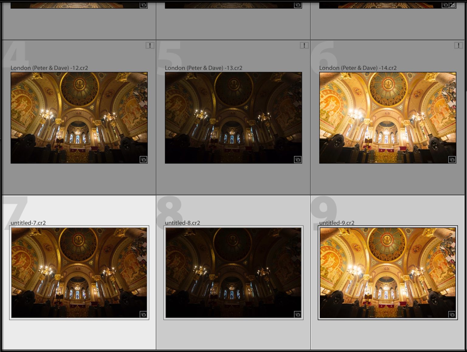 Seven Of My Favorite Lightroom Thumbnail Tips - Lightroom Killer Tips