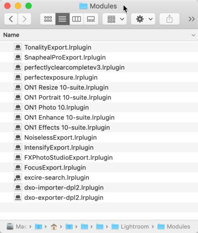 Understanding the Plug-in Manager - Lightroom Killer Tips
