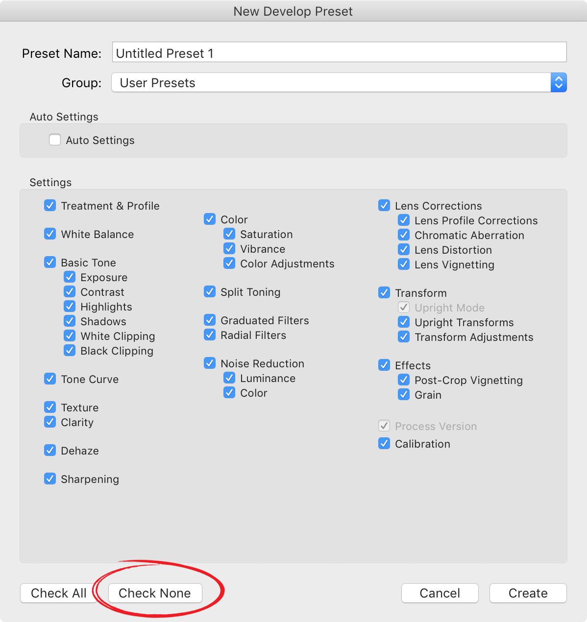 How to Apply An Auto Correction Automatically On Import (and why you ...