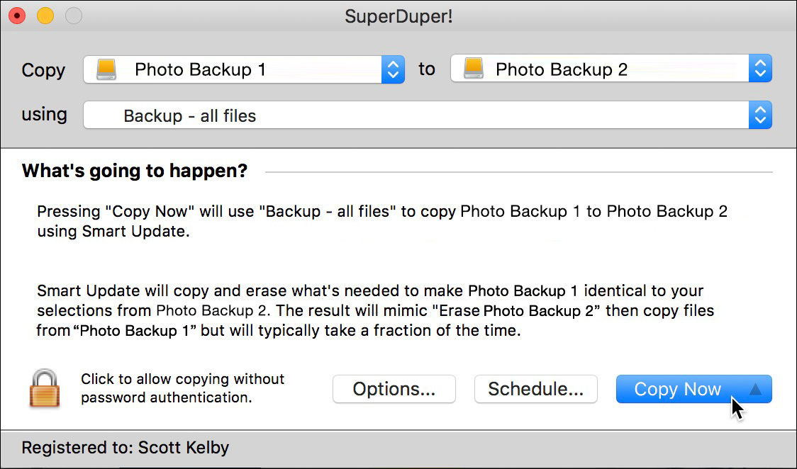 Backing Up Your Photos: How To Make a Backup Of Your Backup - Lightroom ...