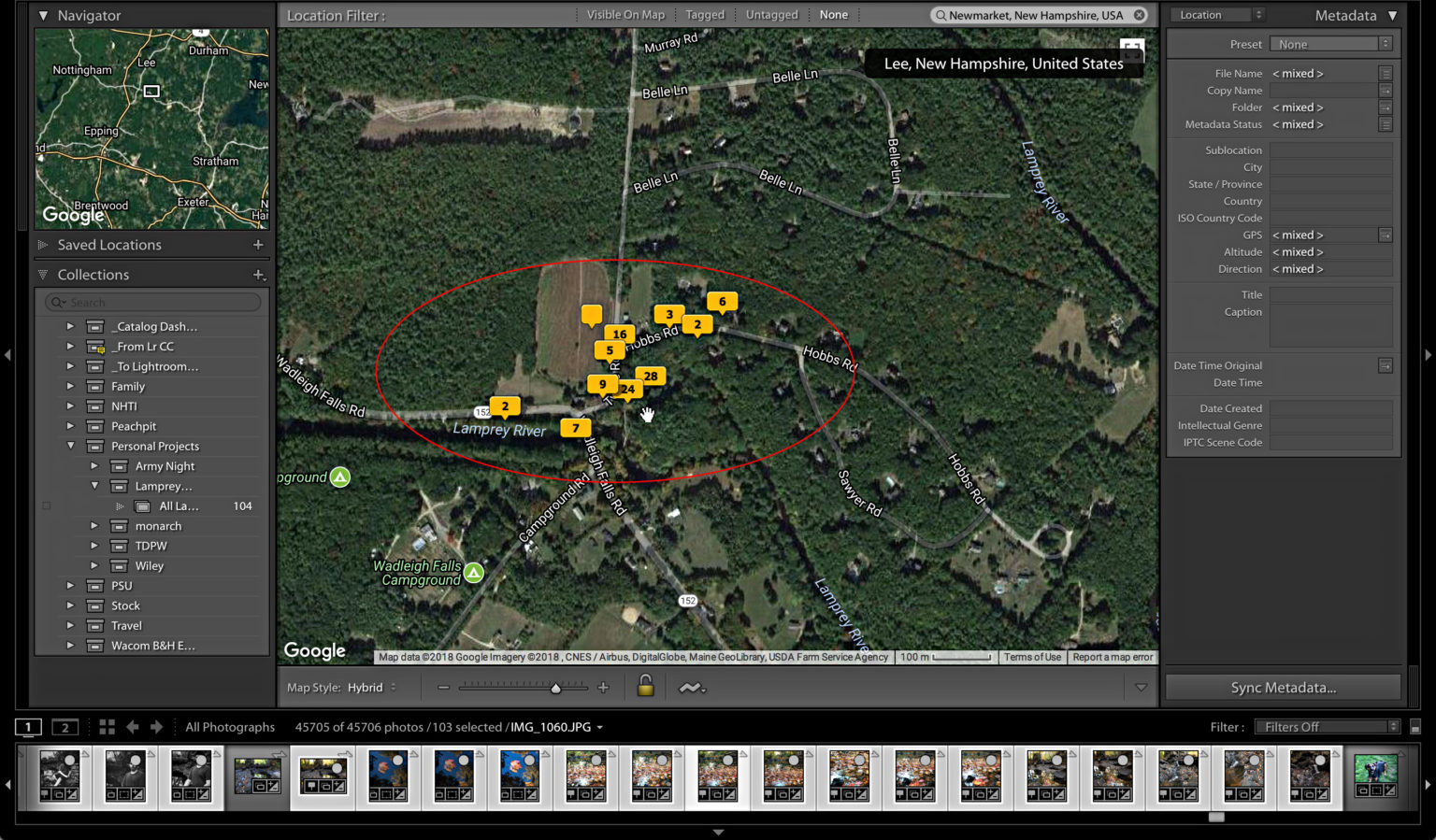 Exploring the World with the Map Module - Lightroom Killer Tips