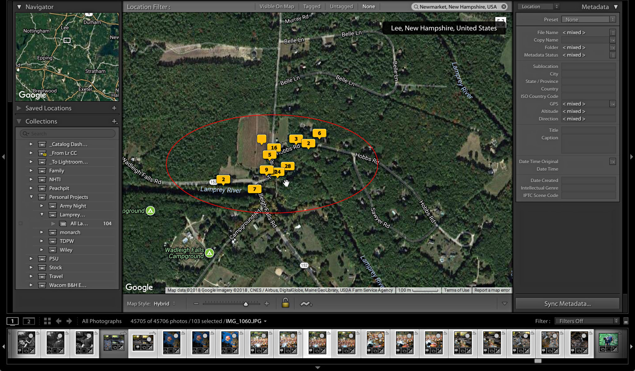 Exploring the World with the Map Module - Lightroom Killer Tips