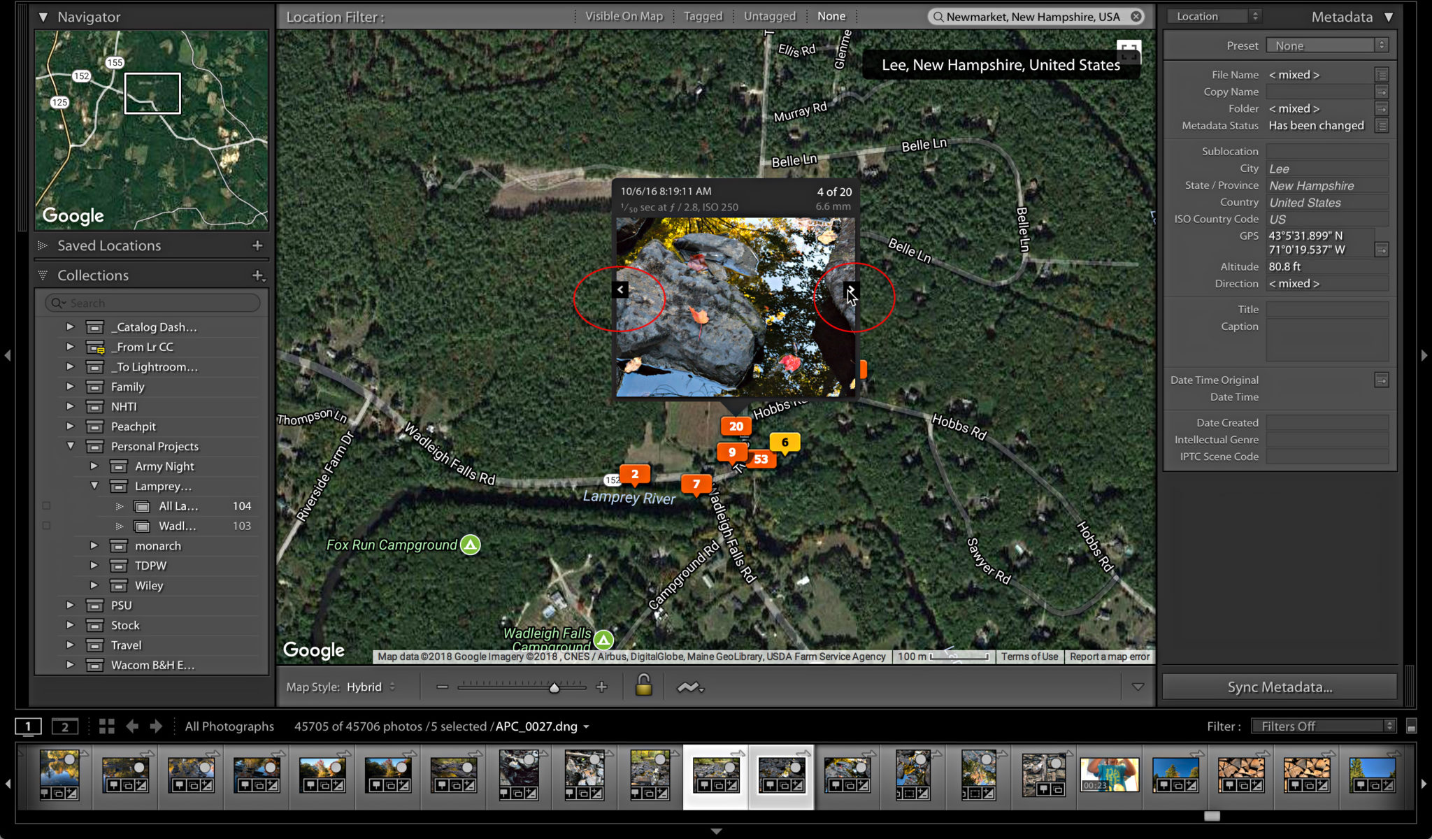 Exploring the World with the Map Module - Lightroom Killer Tips