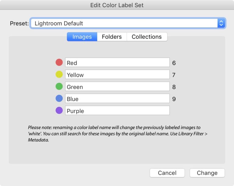 How I Use Lightroom's Color Labels - Lightroom Killer Tips