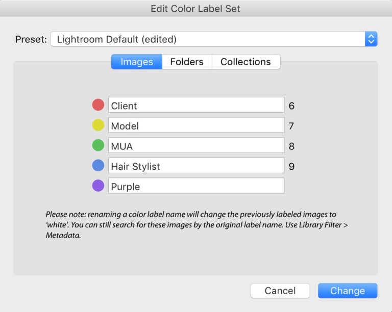 How I Use Lightroom's Color Labels - Lightroom Killer Tips