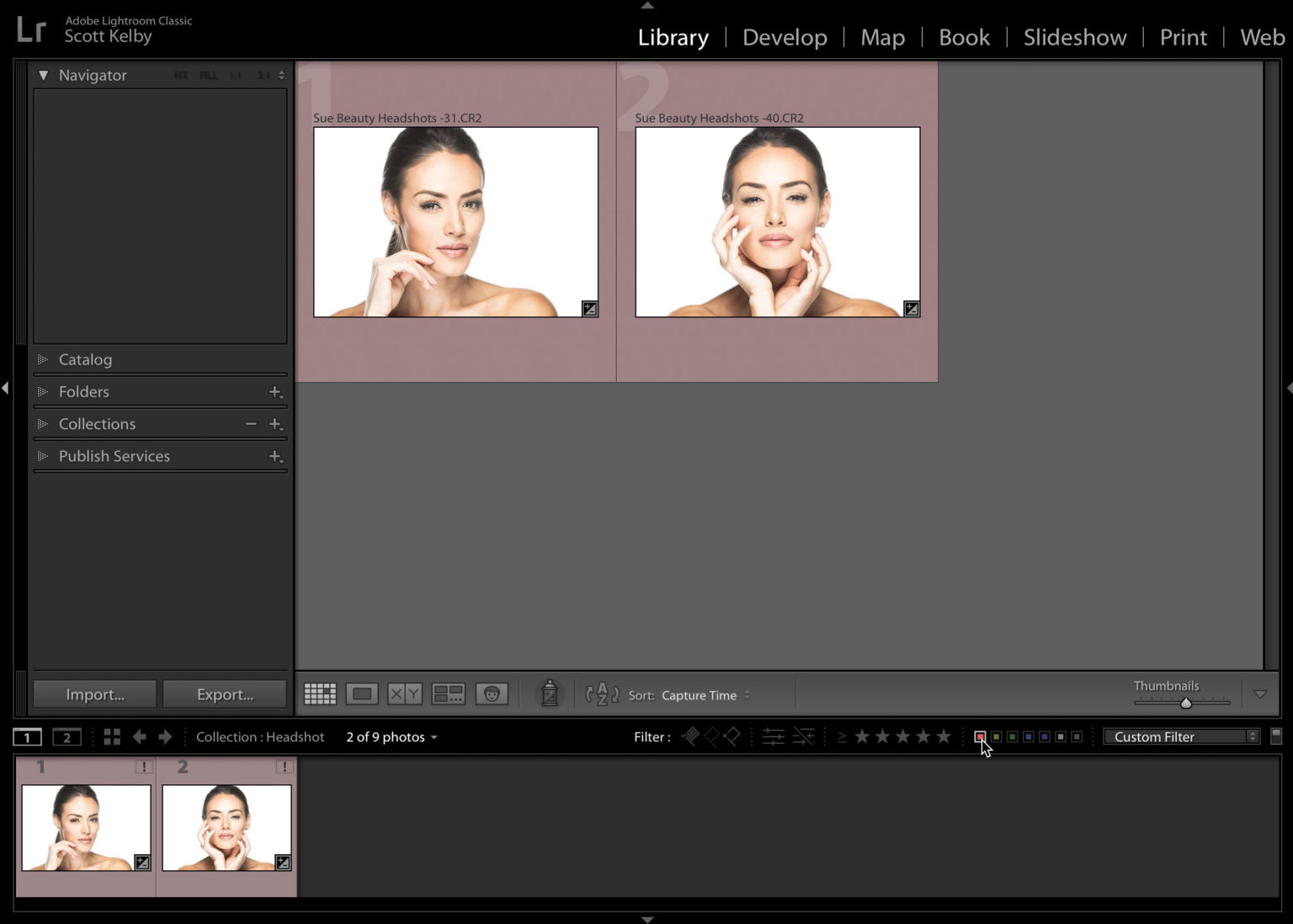 How I Use Lightroom's Color Labels - Lightroom Killer Tips