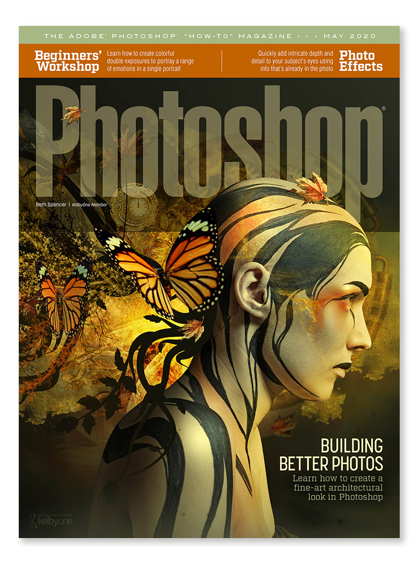 The May 2020 Issue of Photoshop User Magazine Is Now Available ...