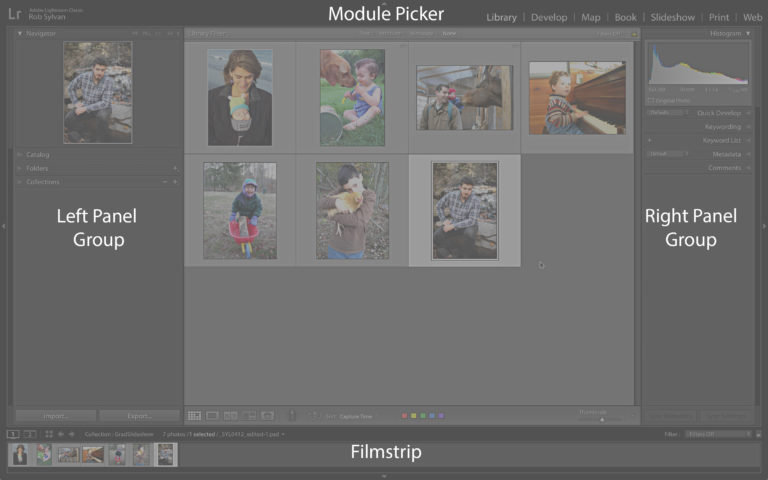 Making the Most of Lightroom Classic's Interface - Lightroom Killer Tips