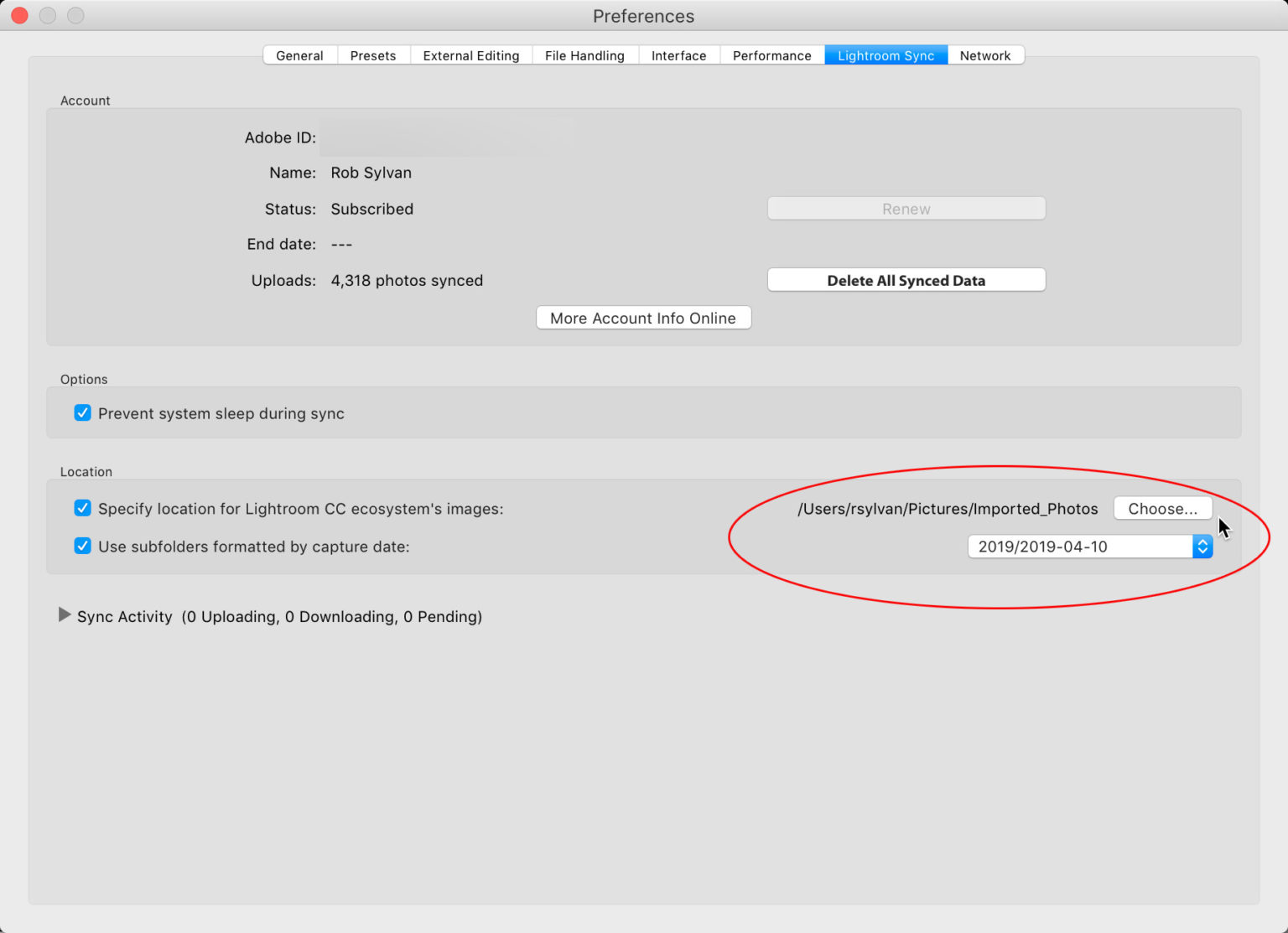 Tips for Syncing Lightroom Classic with Lightroom for Mobile ...