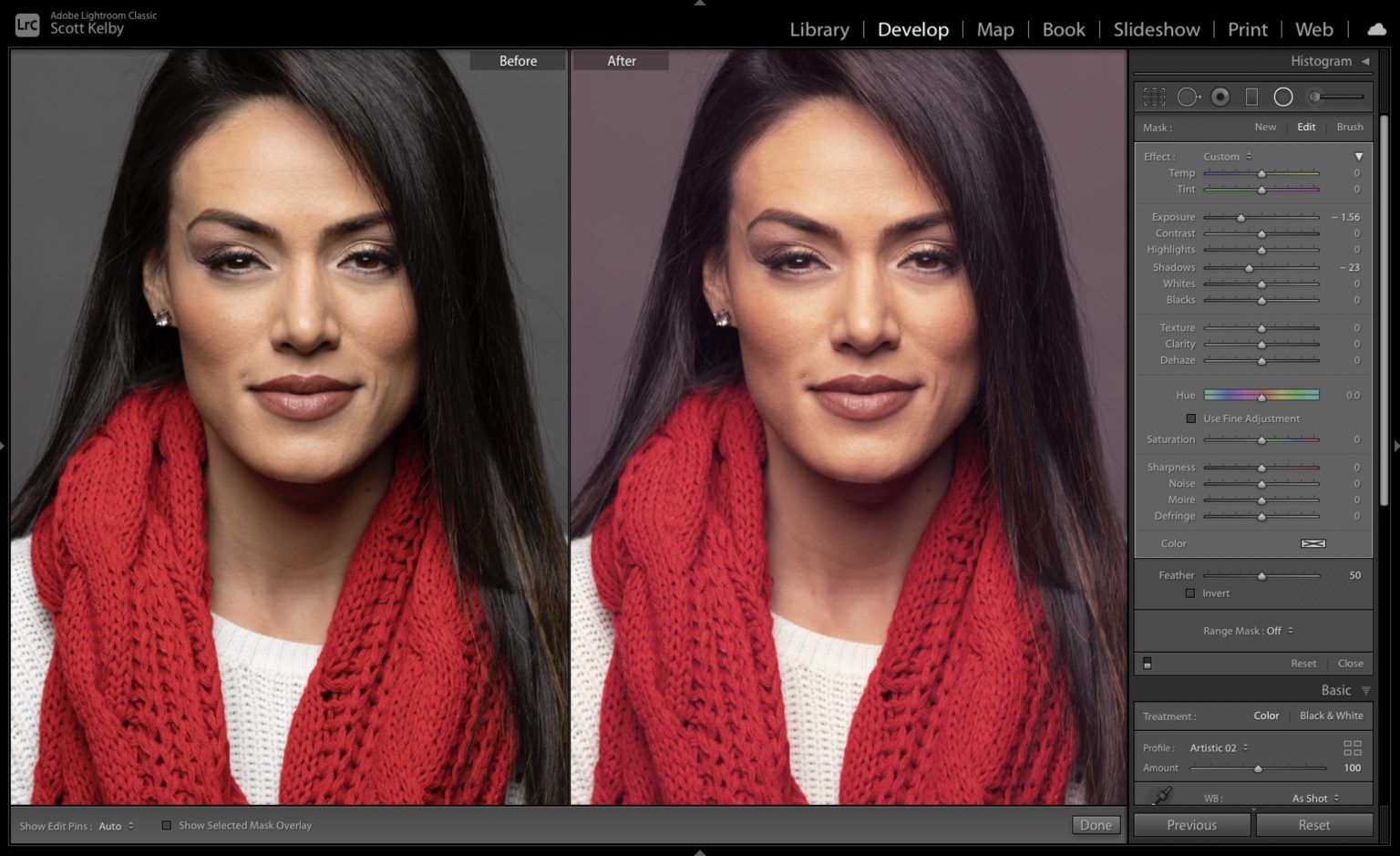 Lightroom For Beginners: 3 "Before & After" View Tips - Lightroom ...