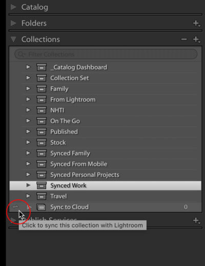 How to Use Lightroom Classic with the Cloud and 0GB of Storage ...