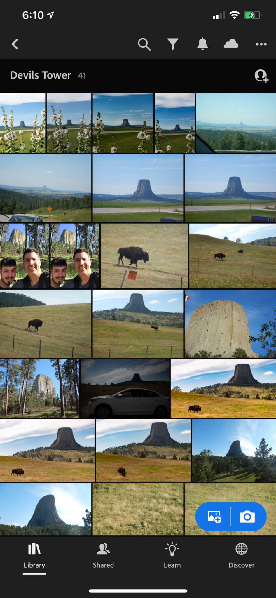Setting Album Covers in Lightroom Cloud Apps - Lightroom Killer Tips