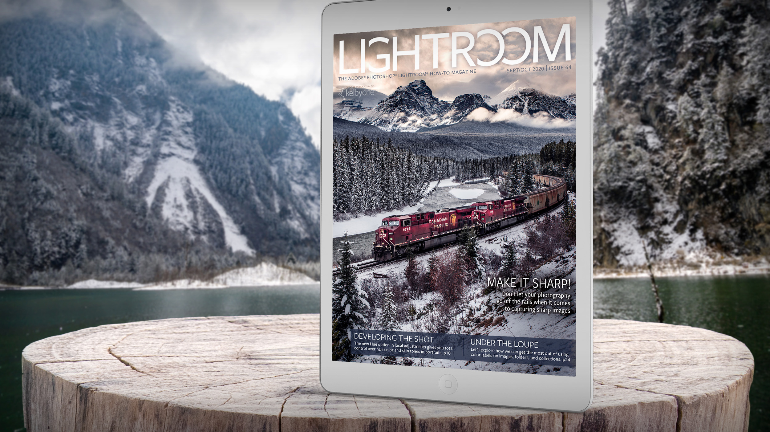 Issue 64 of Lightroom Magazine Is Now Available! - Lightroom Killer Tips