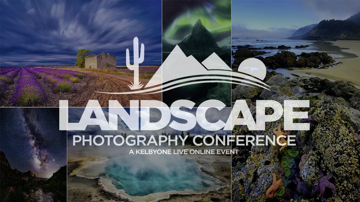 The Landscape Photography Conference Kicks Off Tomorrow! - Lightroom ...