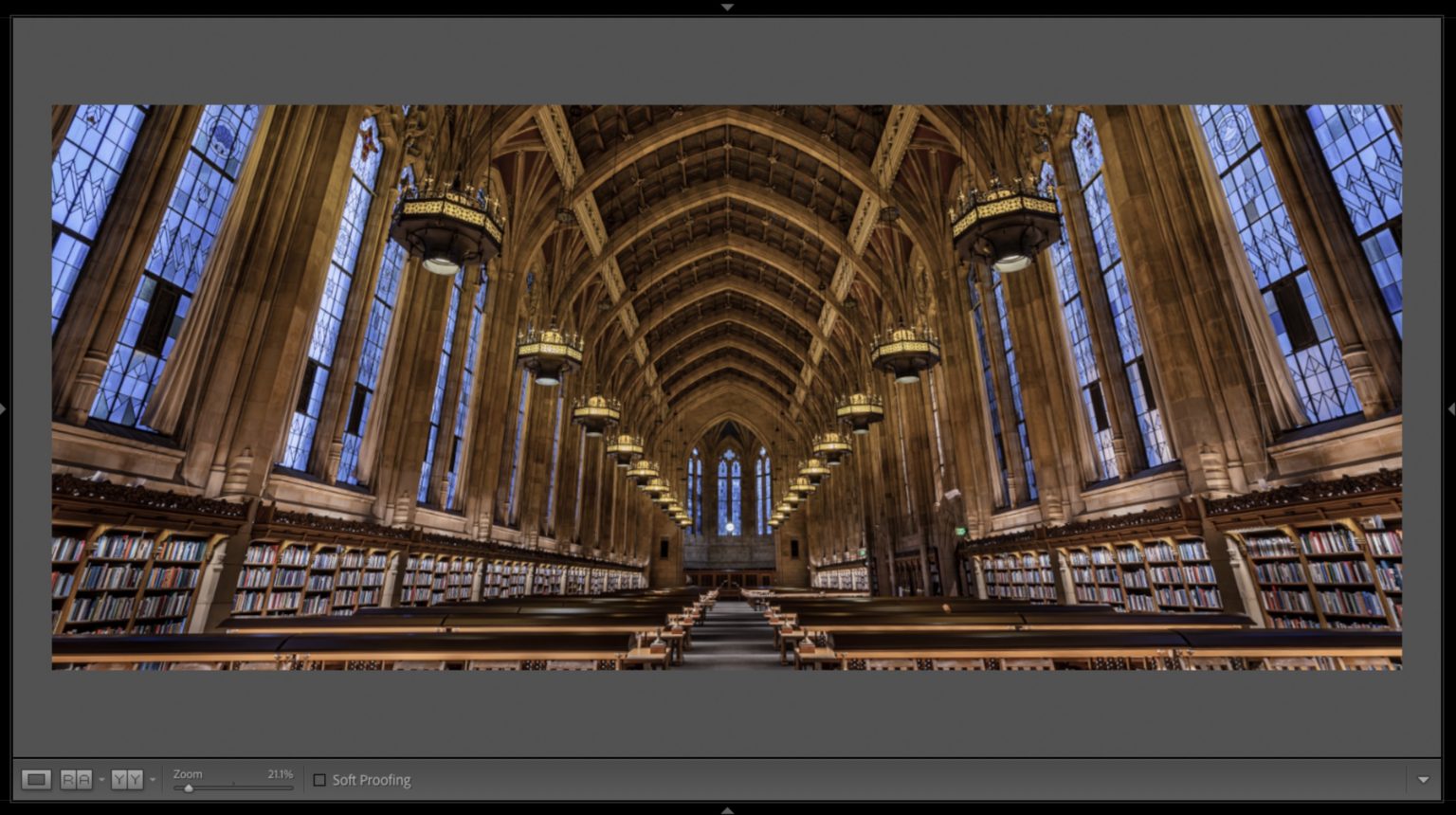 How To Do "Cinematic Style" Cropping in Lightroom - Lightroom Killer Tips