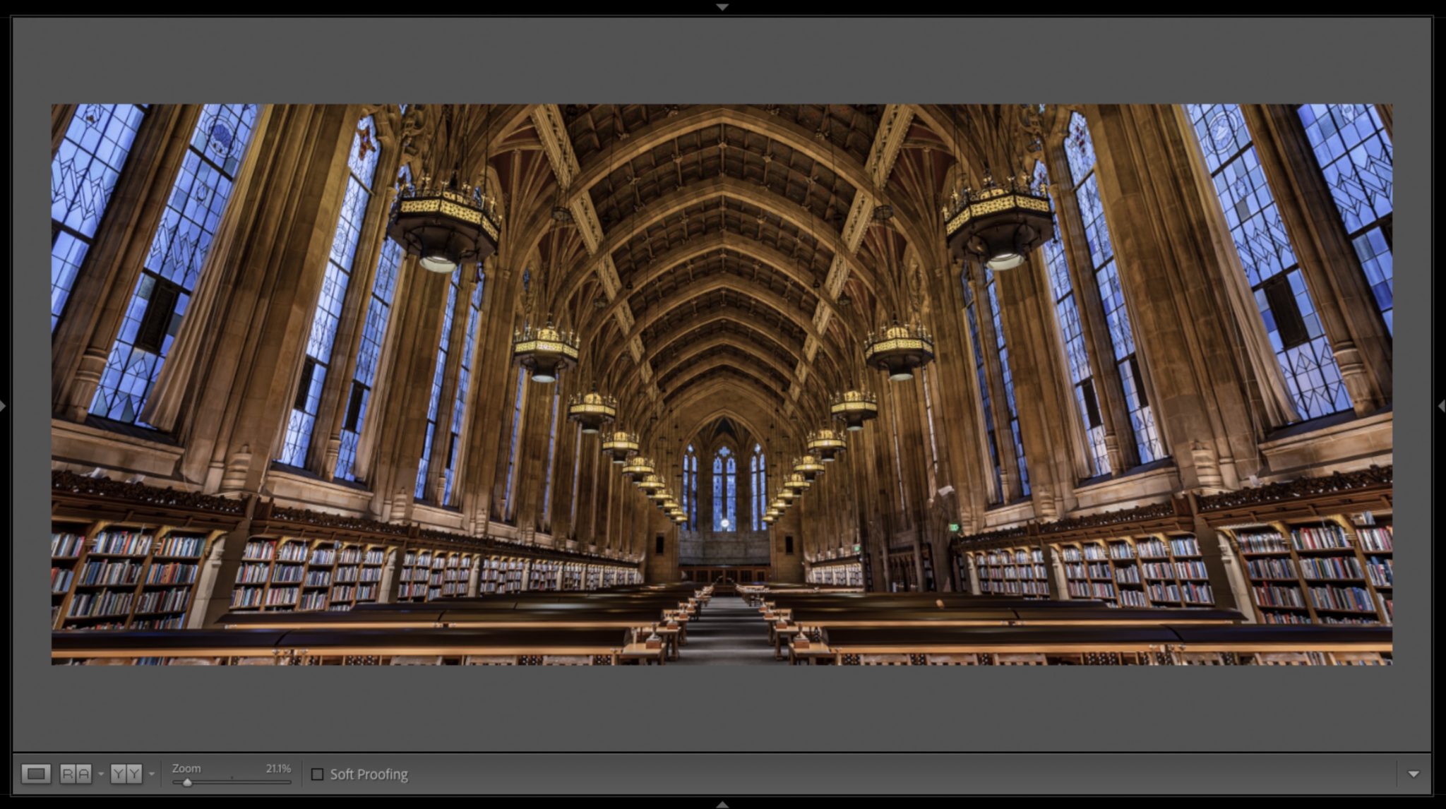 How To Do "Cinematic Style" Cropping in Lightroom - Lightroom Killer Tips