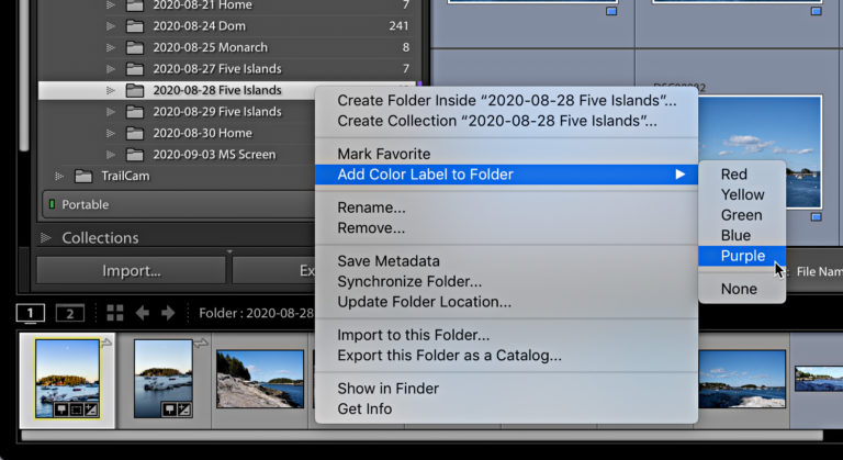 Making the Most of Color Labels in Lightroom Classic: Part 2 ...