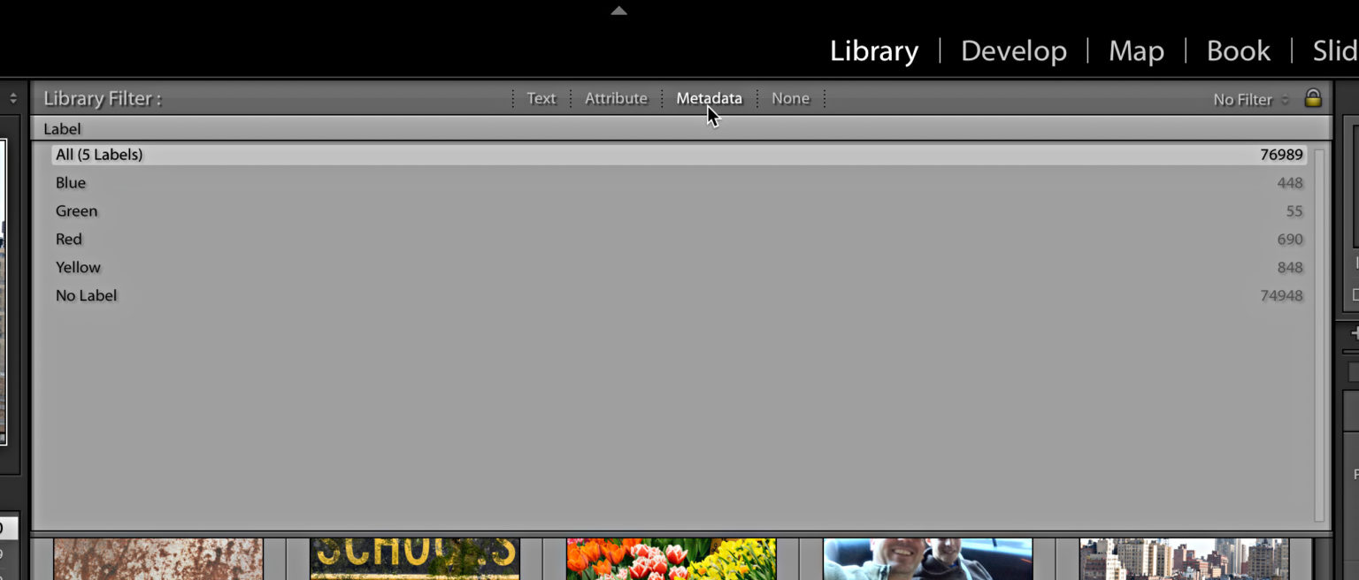 Making the Most of Color Labels in Lightroom Classic: Part 2 ...