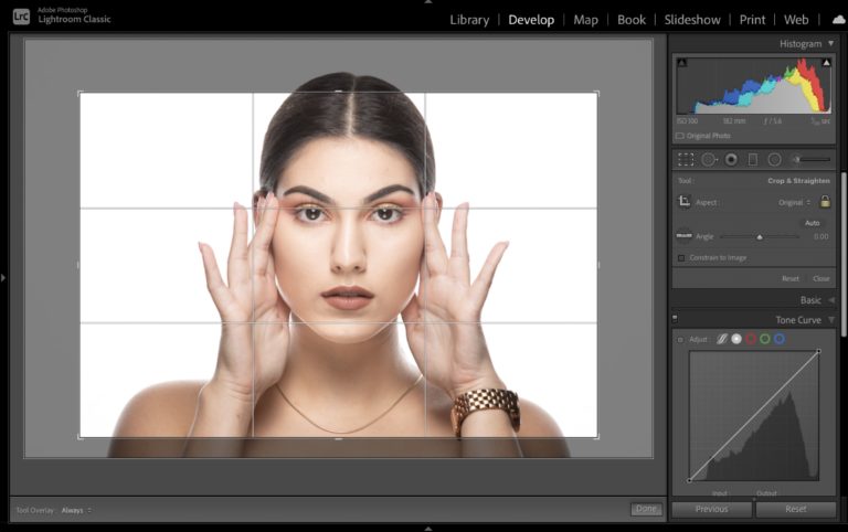 10 Awesome Lightroom Cropping Shortcuts - Lightroom Killer Tips