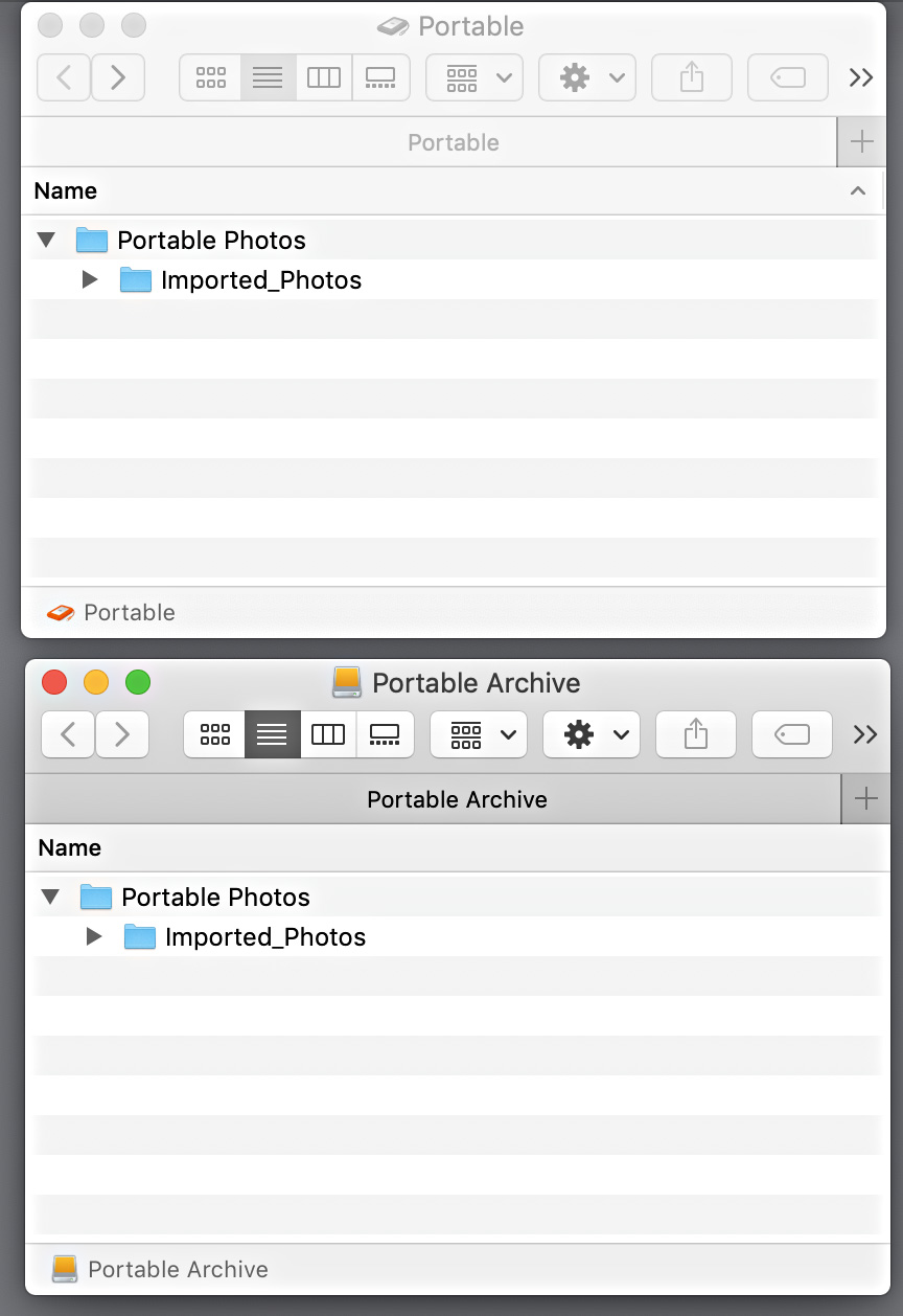 Merging Two Drives Into One - Lightroom Killer Tips