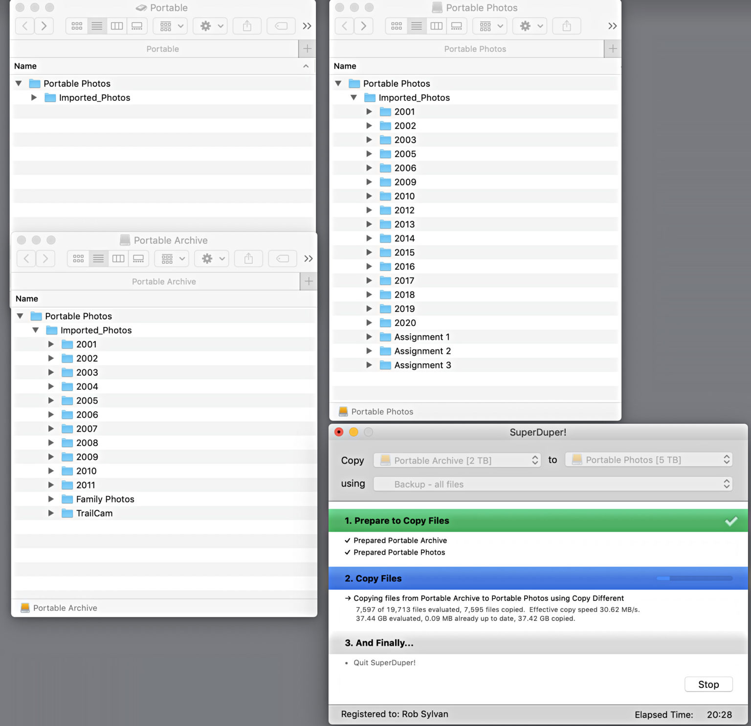 Merging Two Drives Into One - Lightroom Killer Tips