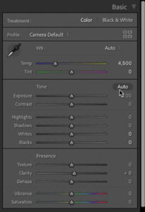 Syncing Automated Settings - Lightroom Killer Tips