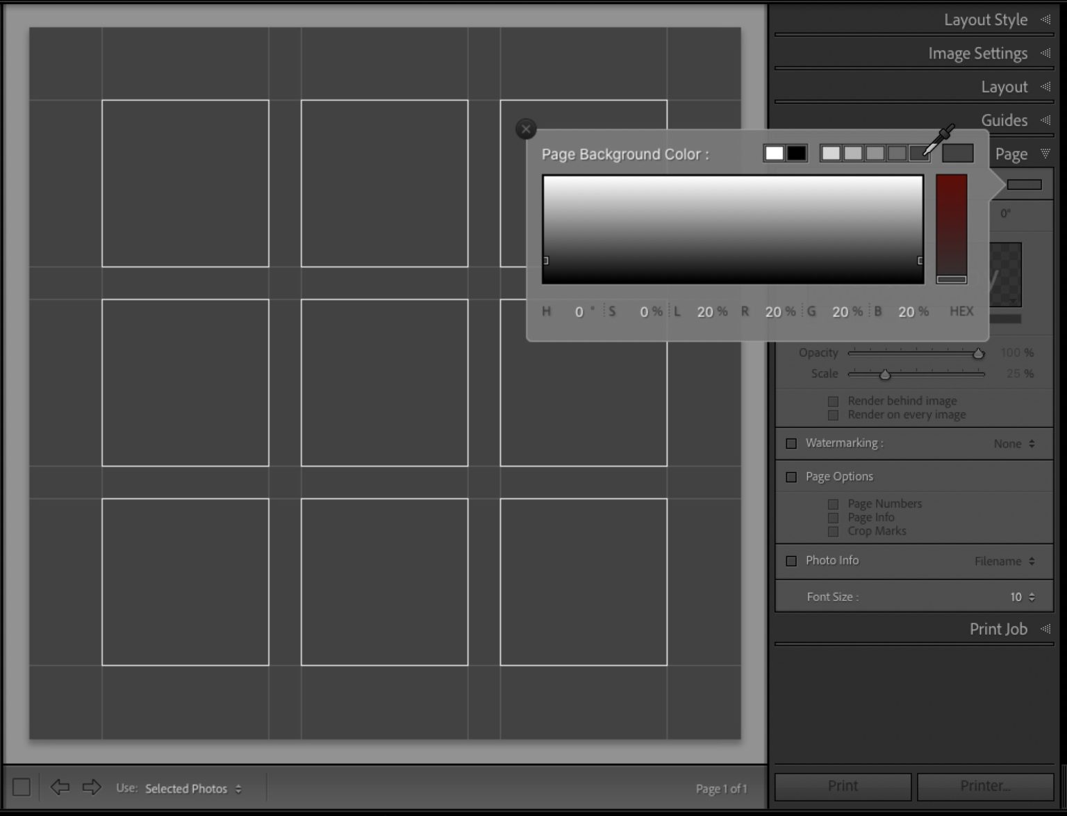 Create This Cool Multi-Photo Layout In Lightroom in Two Minutes ...