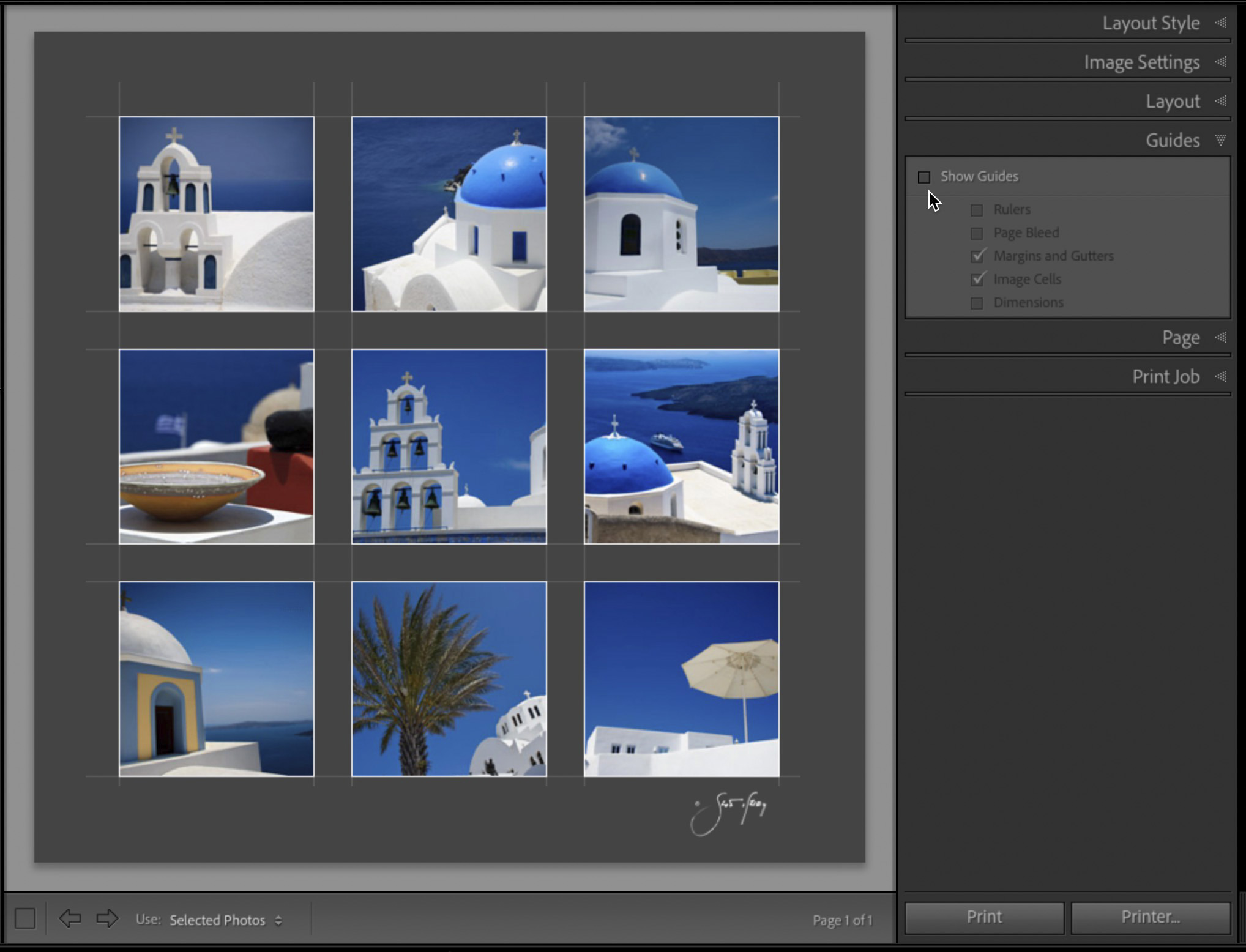 Create This Cool Multi-Photo Layout In Lightroom in Two Minutes ...