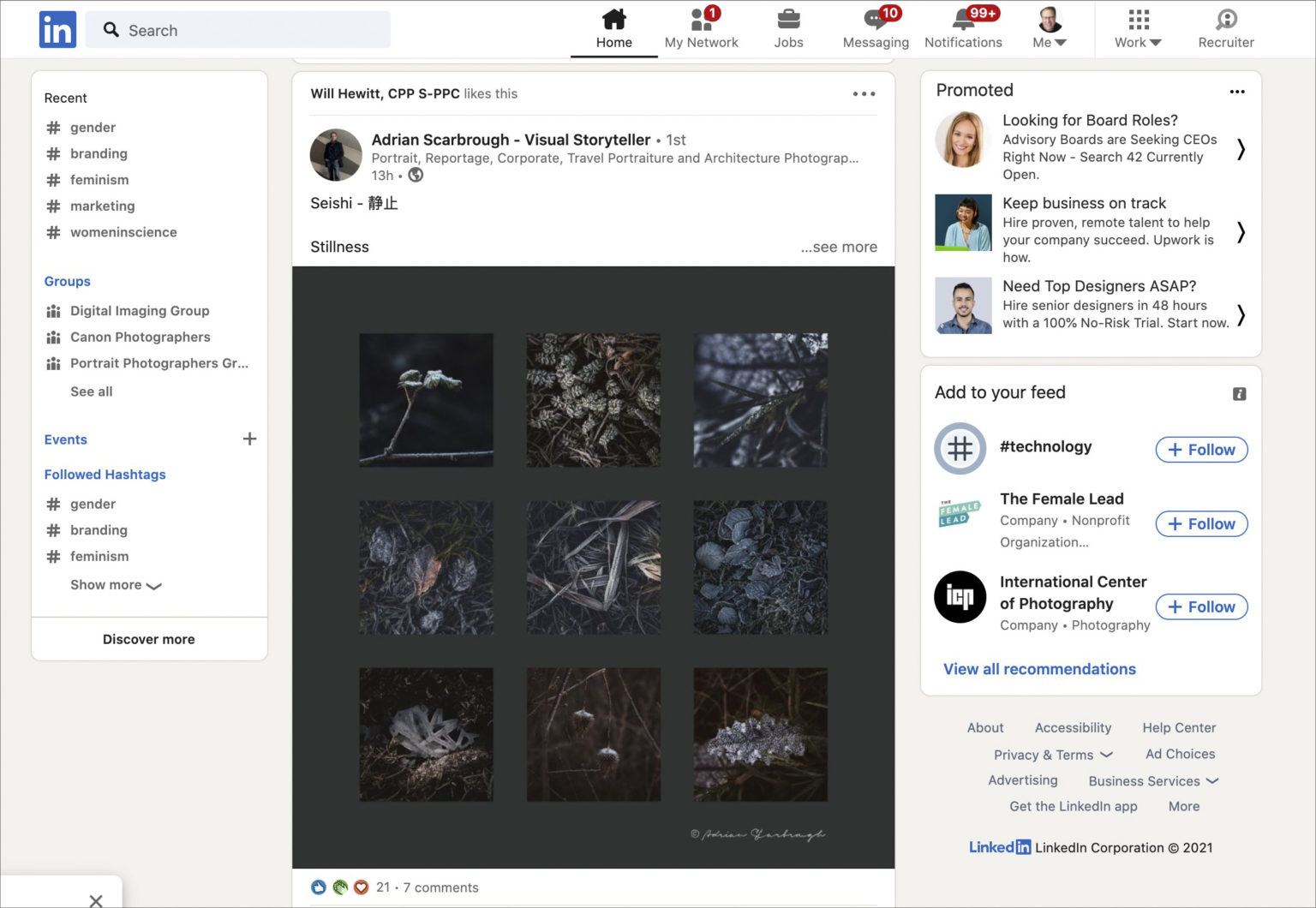 Create This Cool Multi-Photo Layout In Lightroom in Two Minutes ...