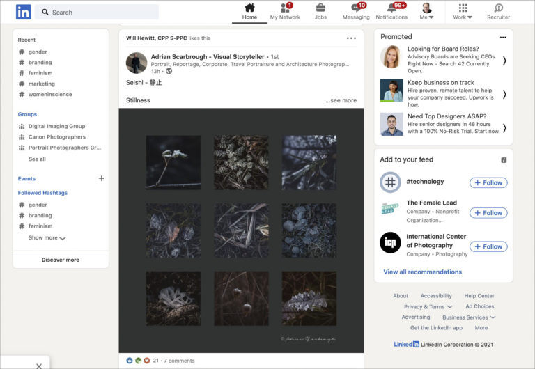 Create This Cool Multi-Photo Layout In Lightroom in Two Minutes ...