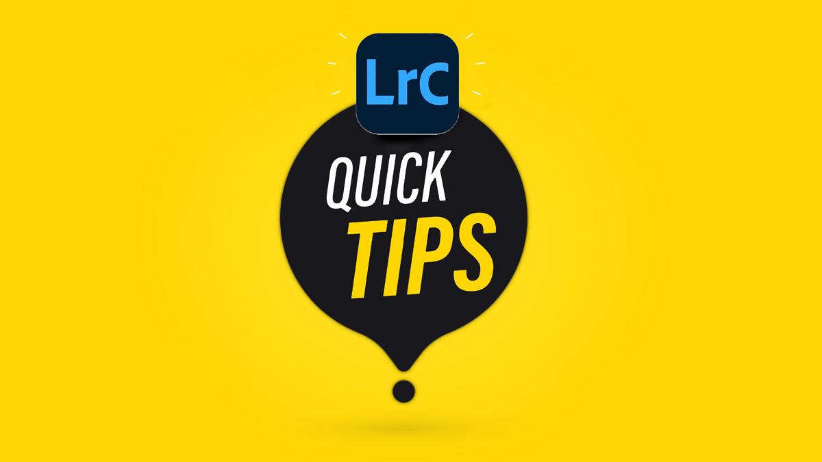 It s 3 Lightroom Tip Friday Lightroom Killer Tips