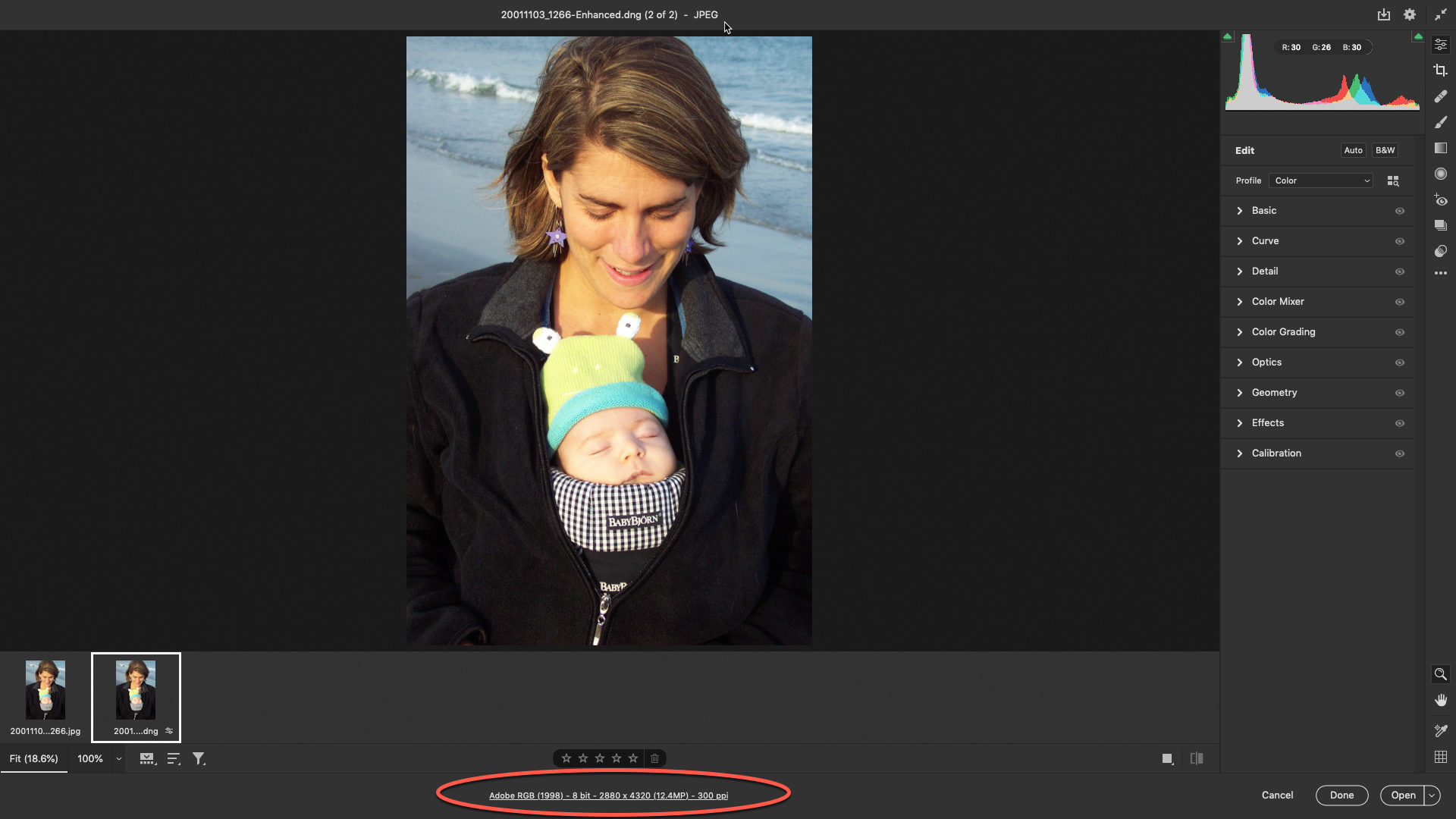 How to Take Advantage of Super Resolution from Lightroom Classic ...