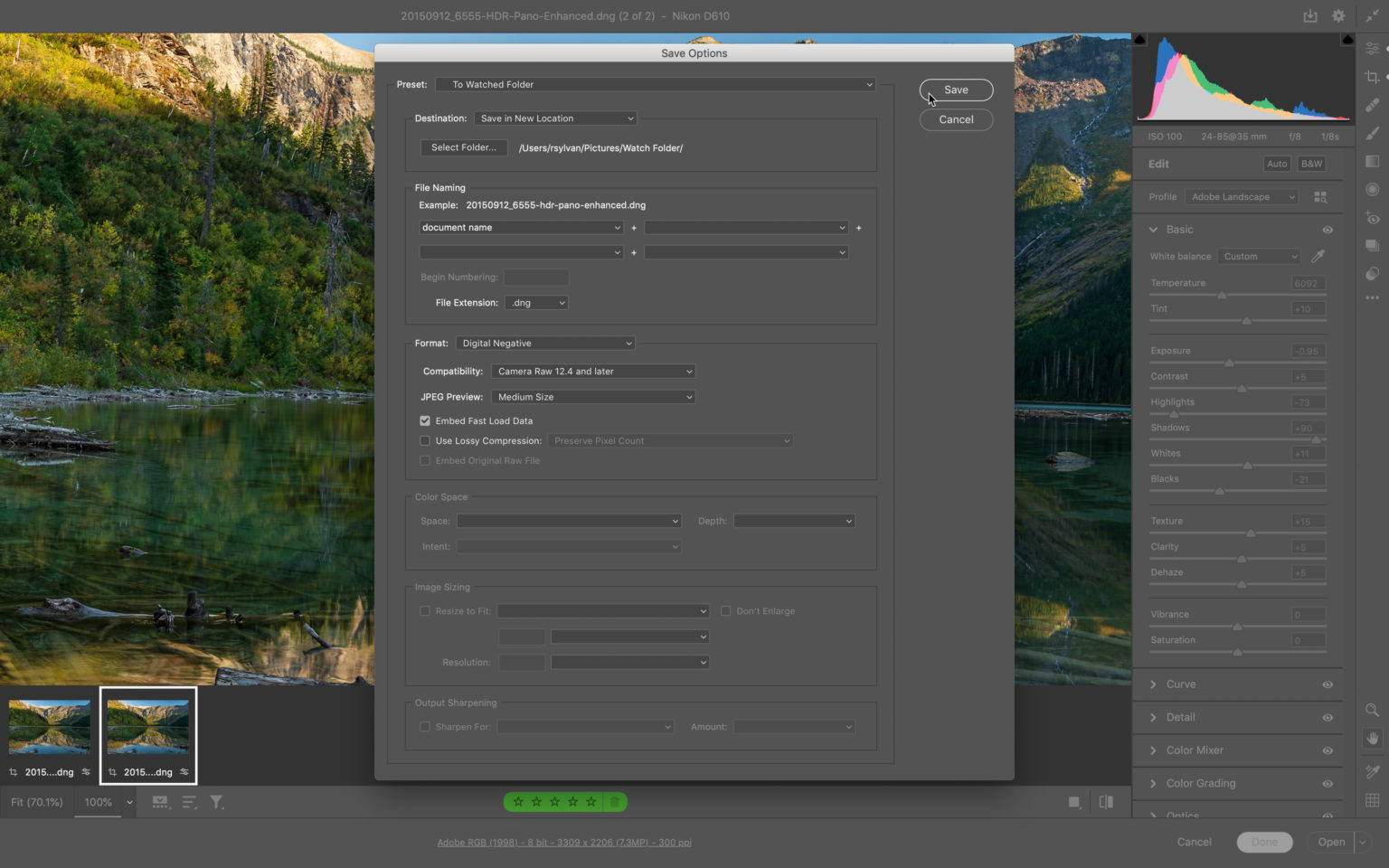 Export from Lightroom Classic to Super Resolution - Lightroom Killer Tips