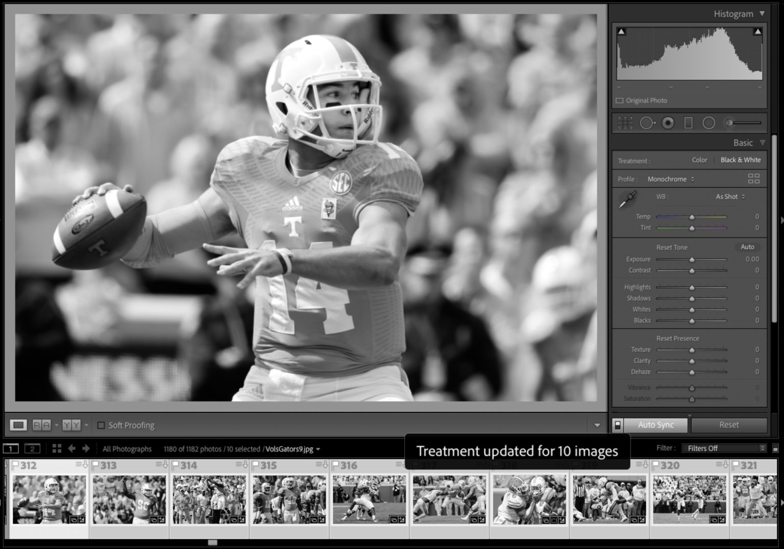 How To Edit Multiple Photos at Once in Lightroom - Lightroom Killer Tips