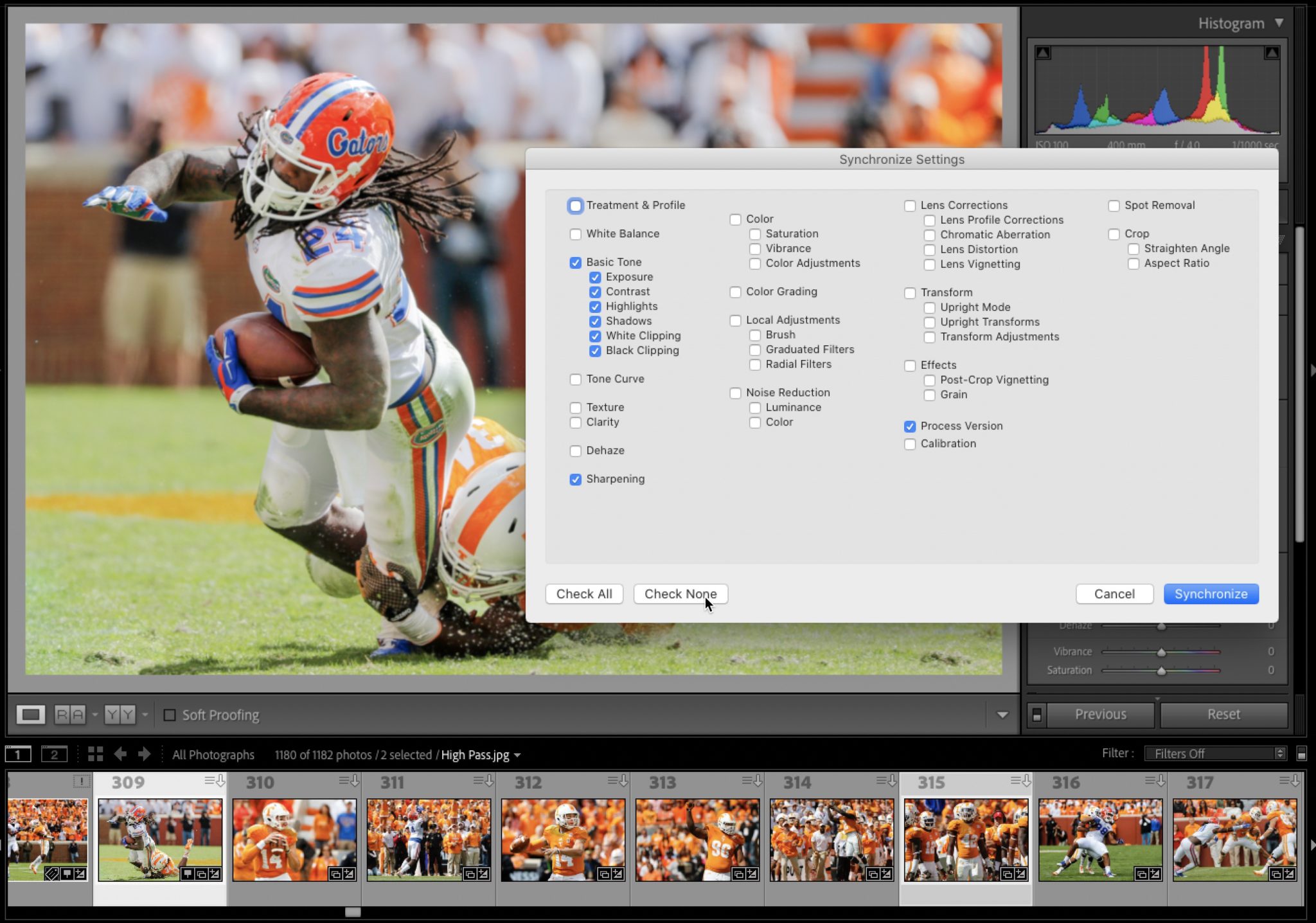 How To Edit Multiple Photos At Once In Lightroom Lightroom Killer Tips