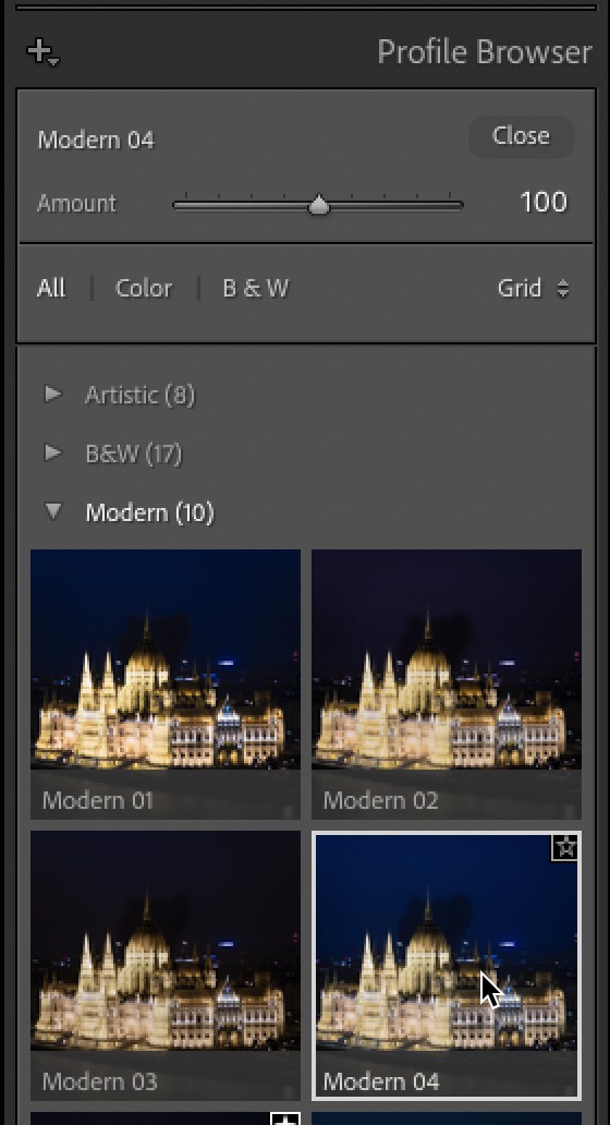 The Difference Between Lightroom Presets and Creative Profiles ...