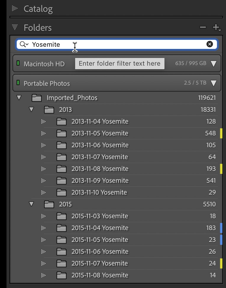 Keys to Getting Organized in Lightroom Classic Part 2 - Lightroom ...