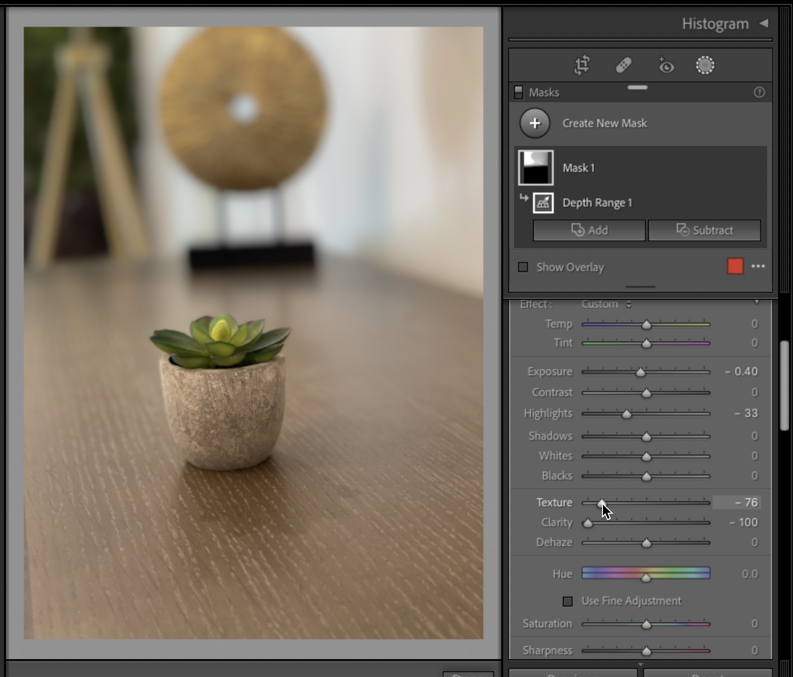 What Lightroom's "Depth Range" Feature Does (and how it works ...