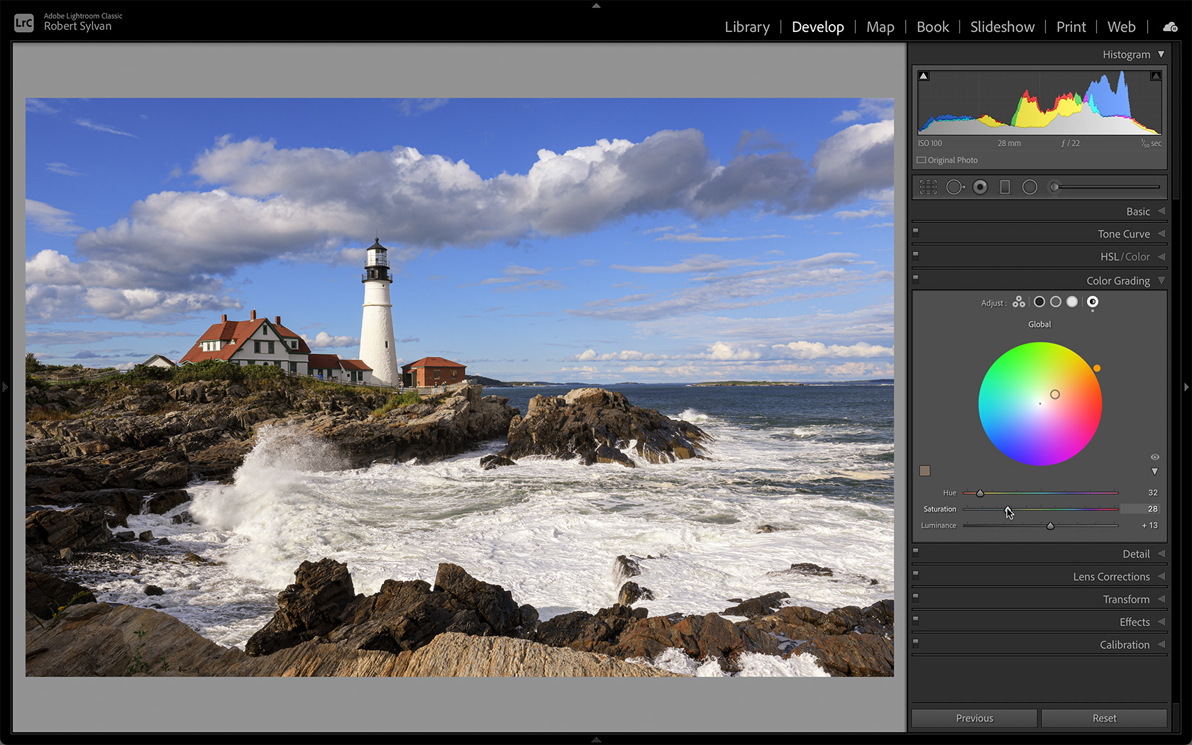 A Color Grading Feature Only in Lightroom Classic - Lightroom Killer Tips