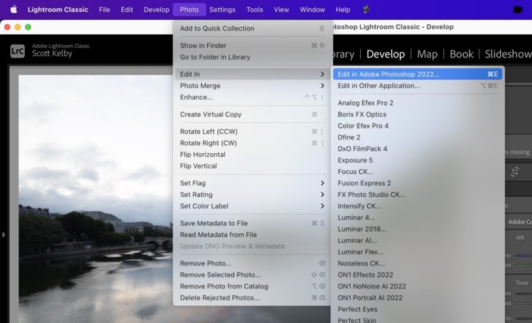 Photoshop For Lightroom Users, Part 1 - Lightroom Killer Tips