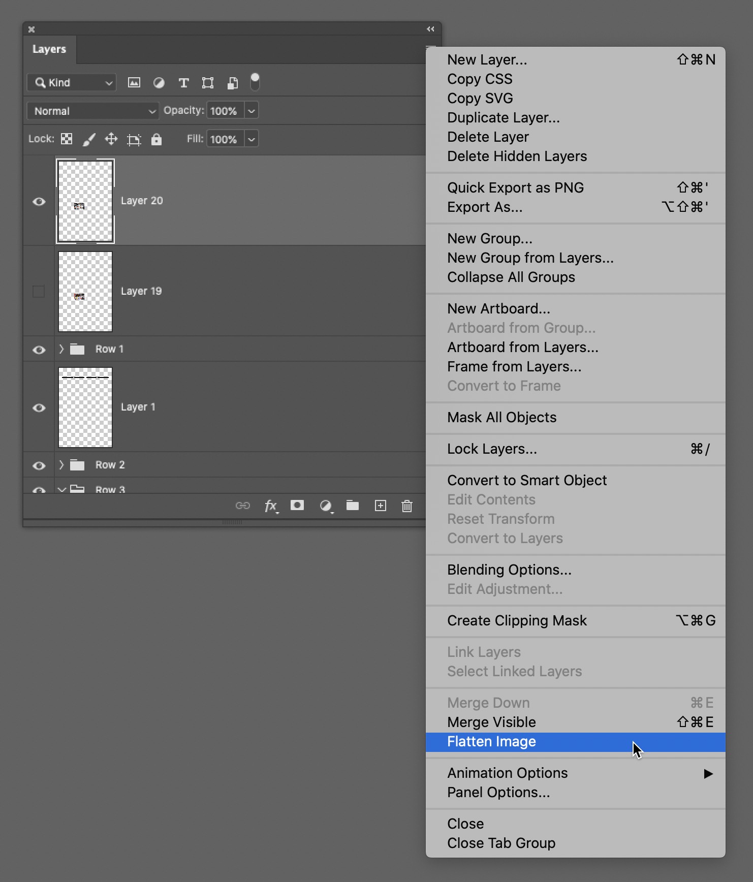 Photoshop for Lightroom Users: 10 Handy Tips For Working With Layers ...