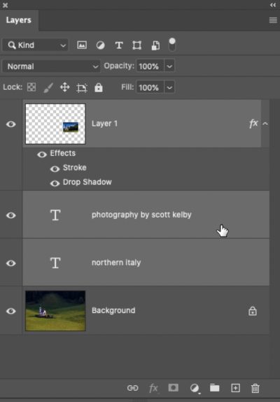 Photoshop for Lightroom Users: 10 Handy Tips For Working With Layers ...