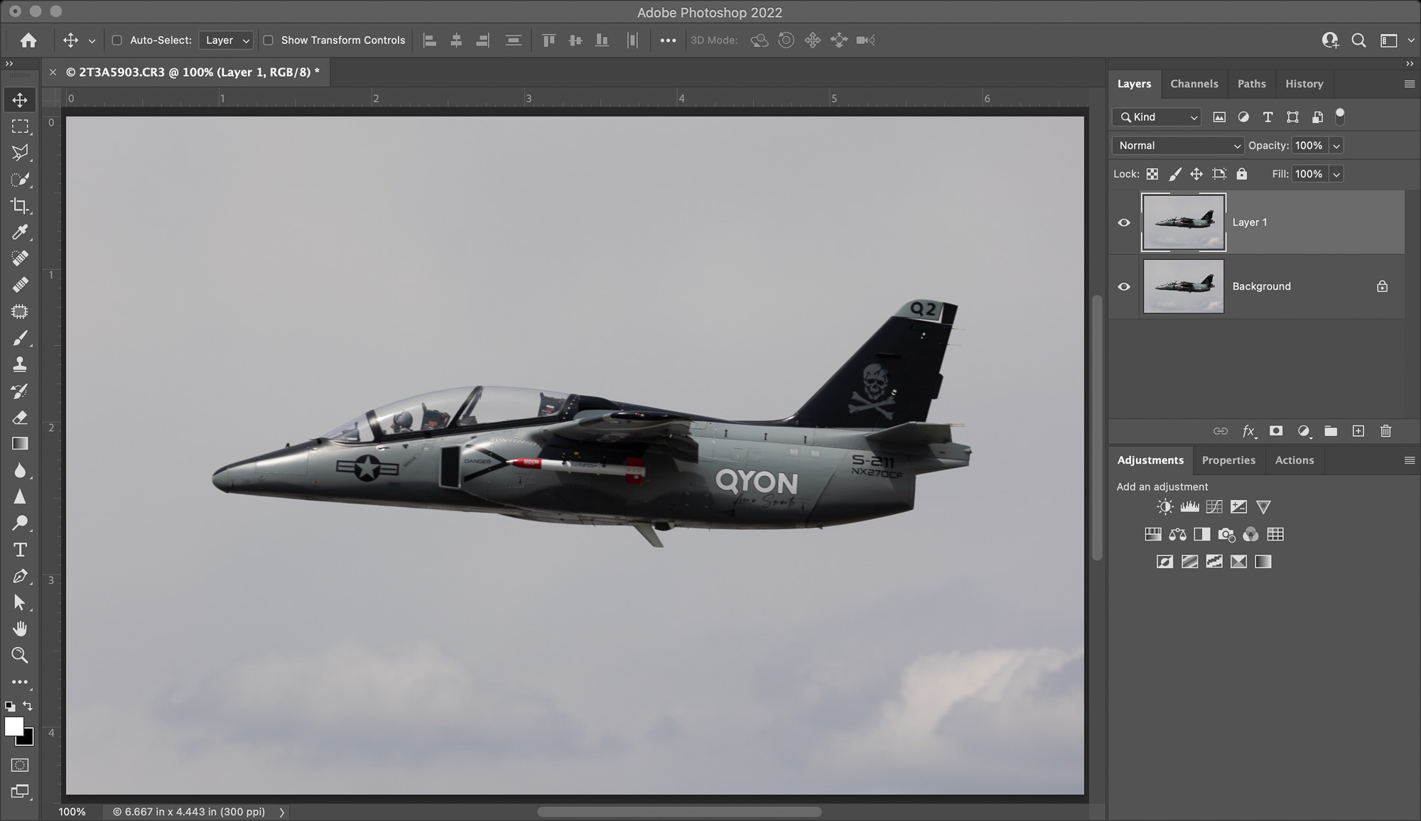 Photoshop For Lightroom Users (#12): High Pass Sharpening - Lightroom ...