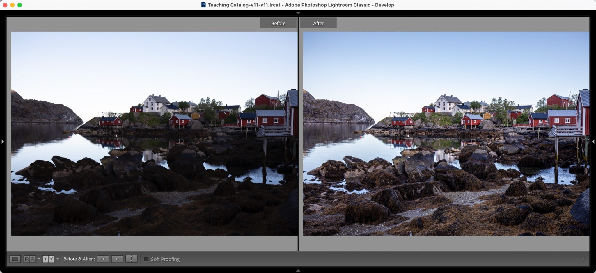 How to Apply An 'Auto Correction' Automatically On Import - Lightroom ...