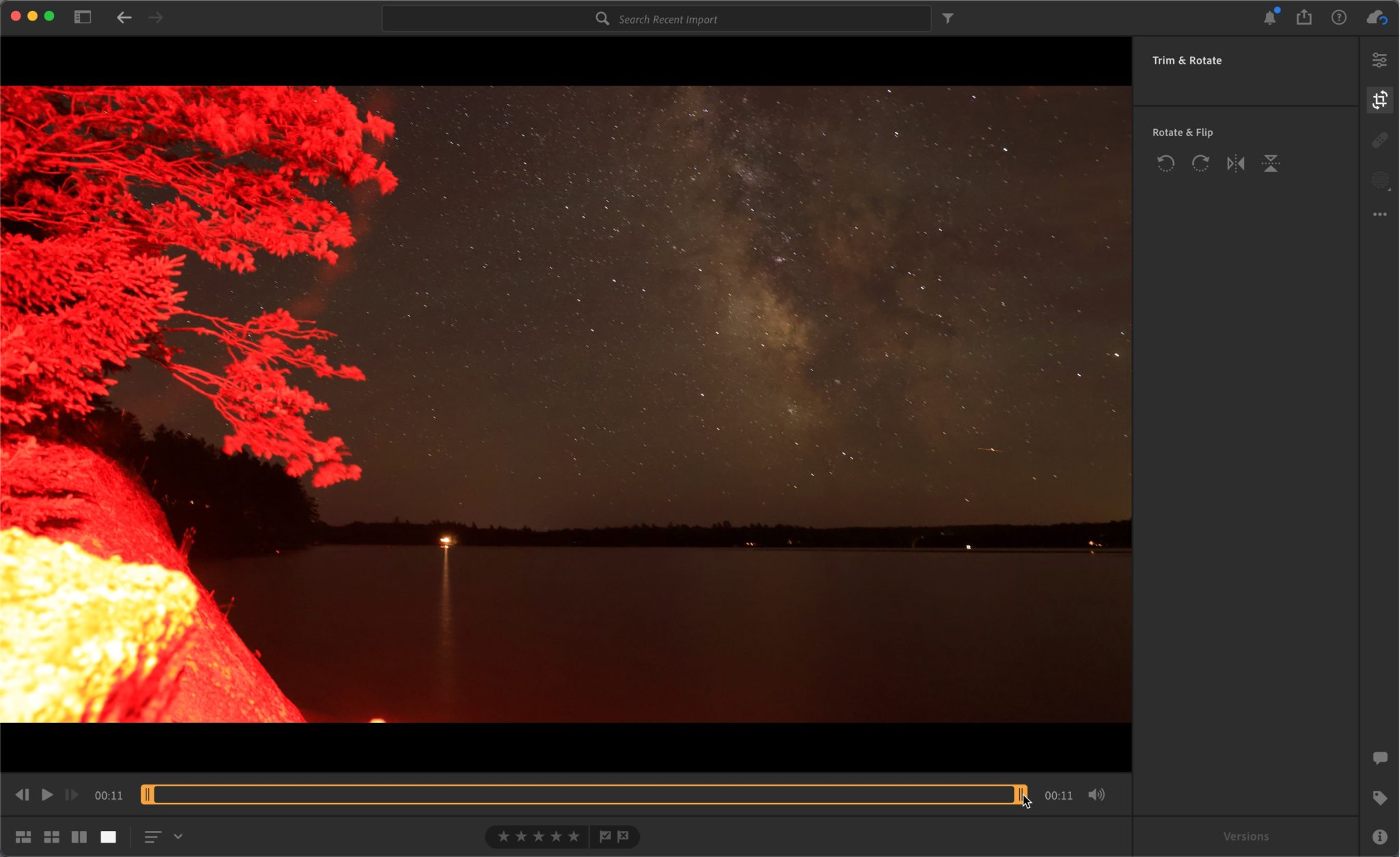 Editing Video in Lightroom (Lr) - Lightroom Killer Tips