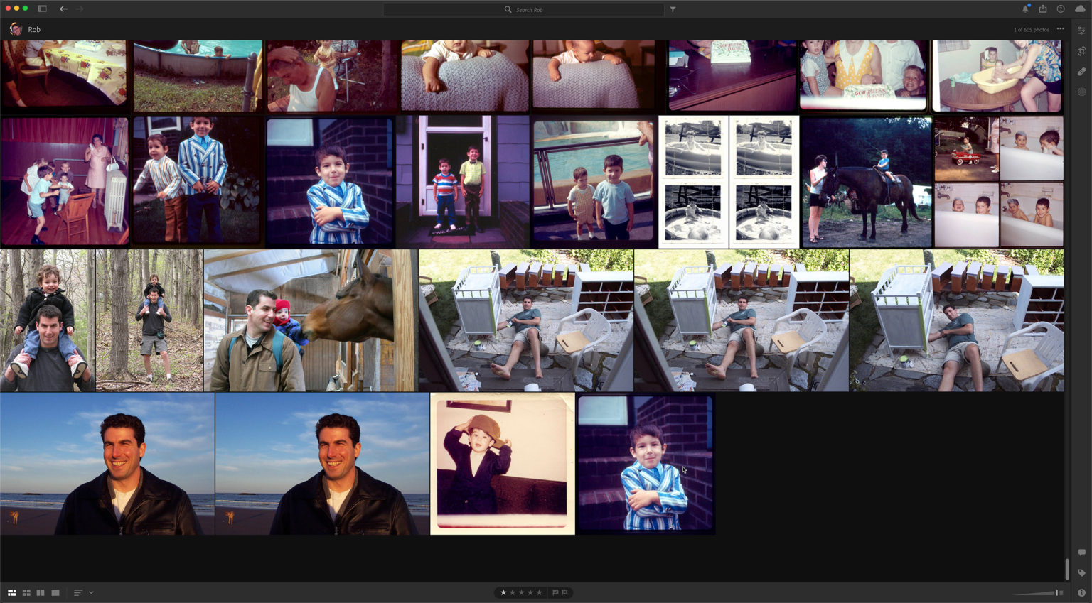 Finding People in Lightroom (cloud) - Lightroom Killer Tips